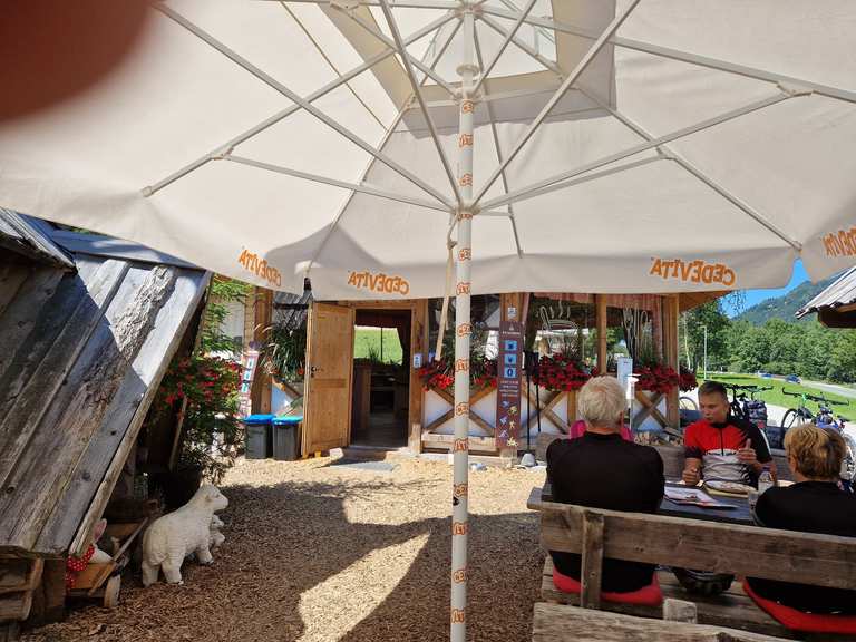 Punto di ristoro : Radtouren und Radwege | komoot