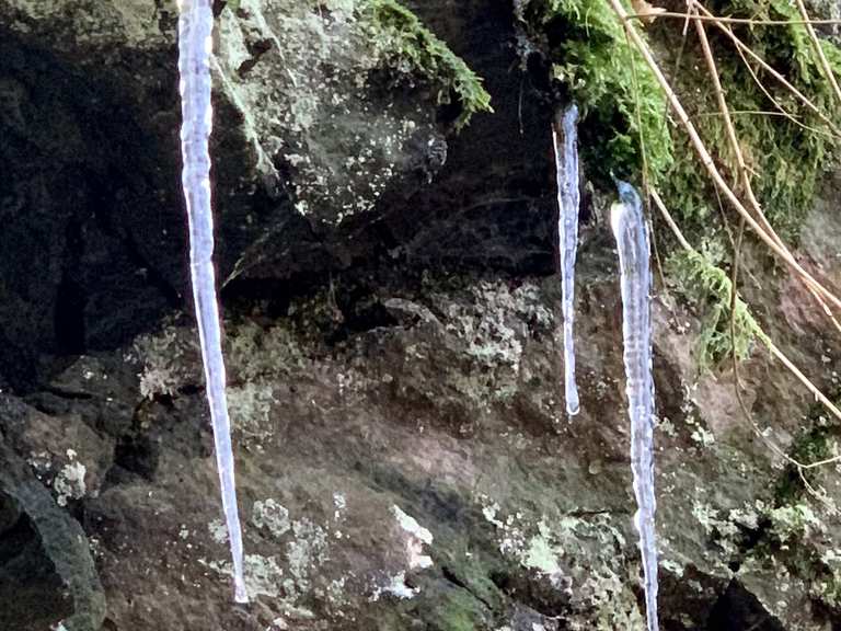 Diabas Mandelstein Felsen wandelroutes en hikes | Komoot