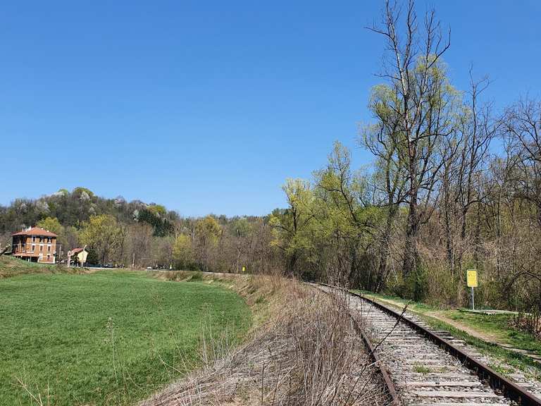 Stazione di Valmorea : percorsi escursionistici e trekking | Komoot