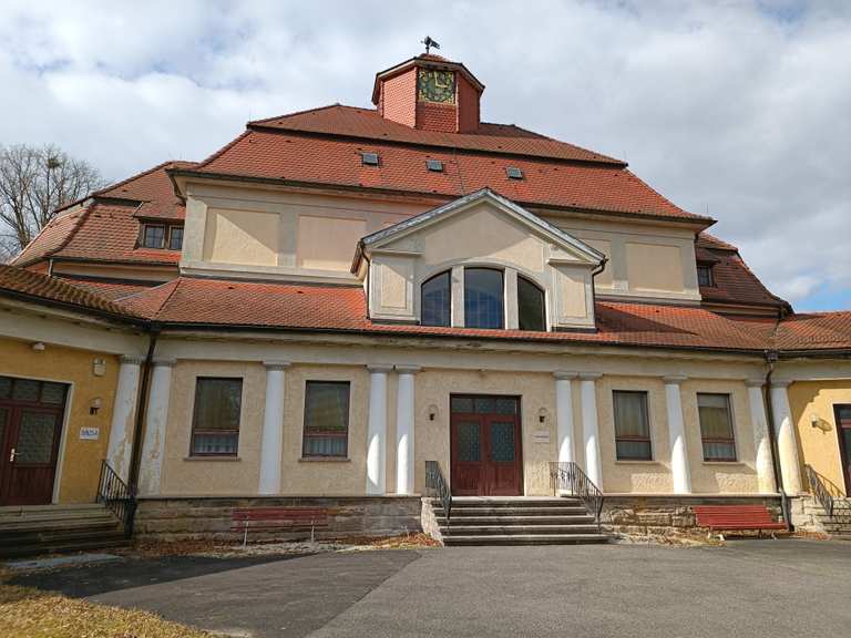 Kurpark Bad Colberg Routes for Walking and Hiking | Komoot