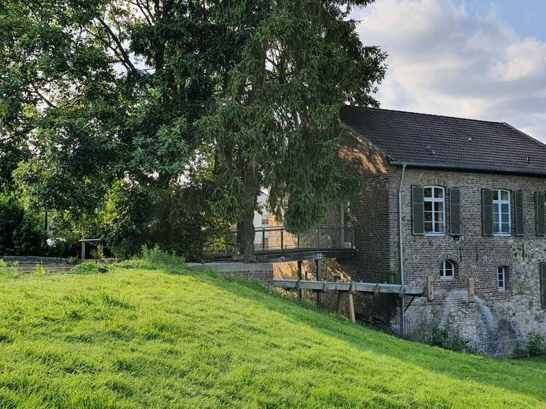Welsche Mühle Aachen-Haaren : Radtouren und Radwege | komoot