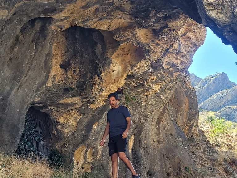 Ermita Virgen del Manadero: Wanderungen und Rundwege | komoot