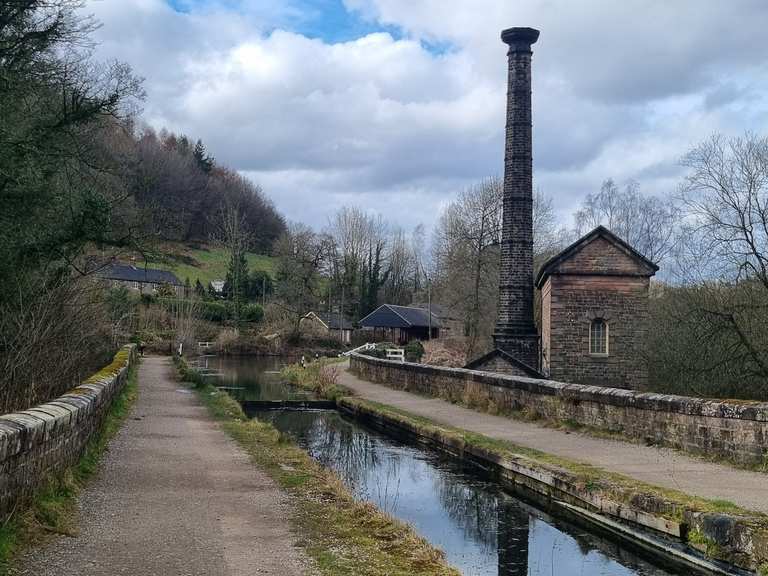 Highly recommend the Cromford Canal walk, so much to see 👍 Routes for ...