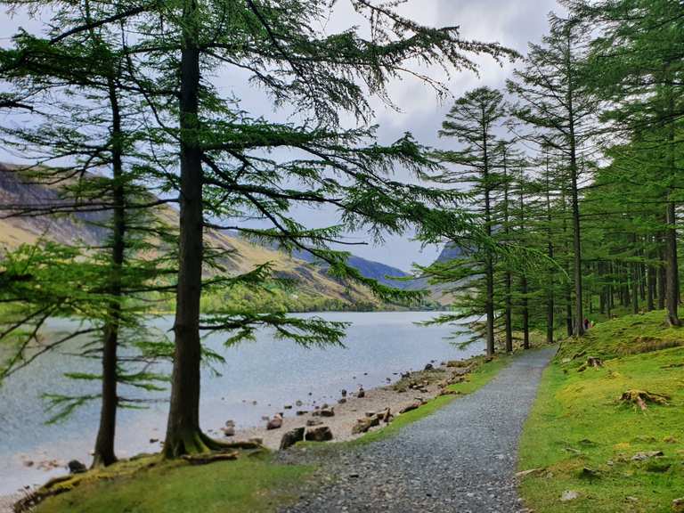 Buttermere loop — Lake District National Park | hike | Komoot