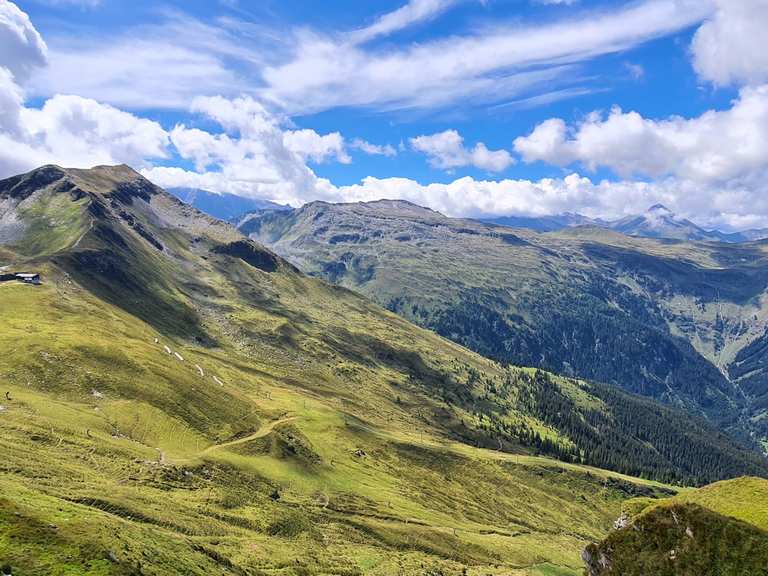 [Bad Gastein] 🇦🇹 Wanderung vom Stubnerkogel über Zitterauer Tisch ...