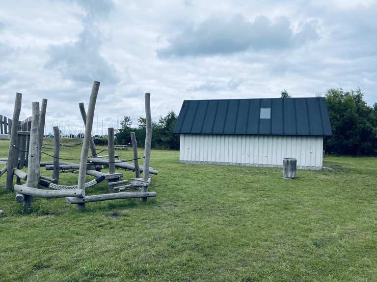 Hundige Strand : Radtouren und Radwege | komoot