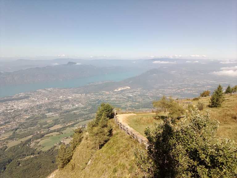 Mont Revard - Itinéraires de rando et marche | Komoot