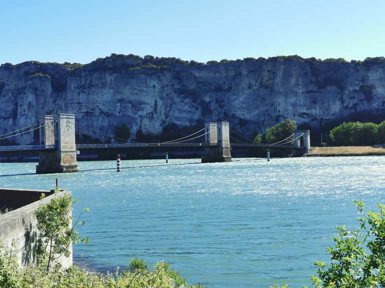 Pont du Robinet - Itinéraires vélo et carte | Komoot