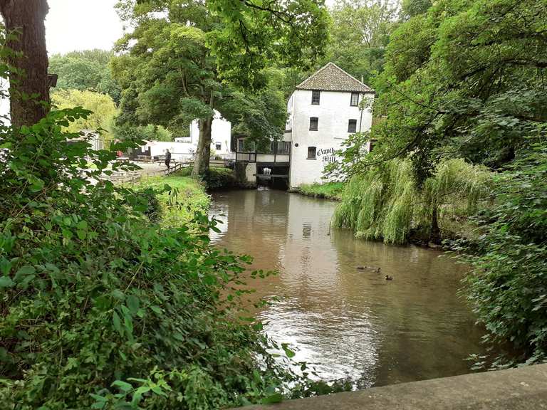 Louth to Claythorpe loop — Lincolnshire Wolds AONB | road ride | Komoot