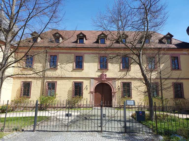 Schloss Weisendorf : Radtouren und Radwege | komoot