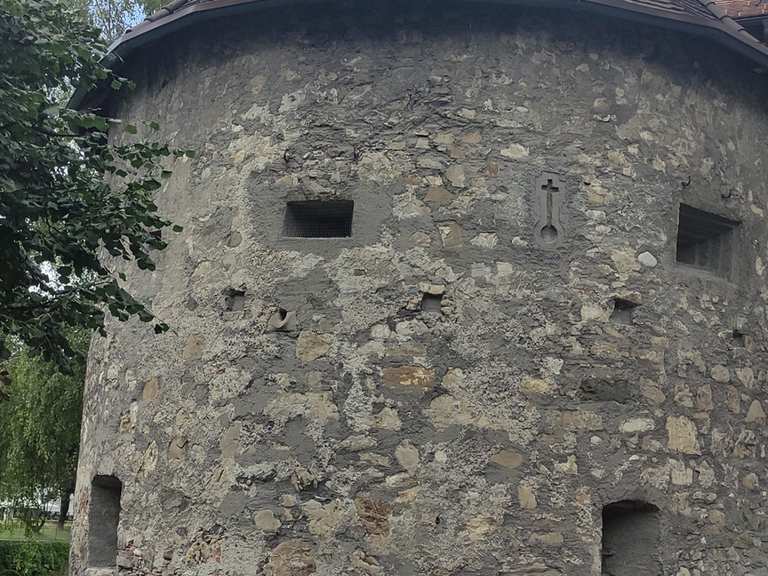Pulverturm, Feldkirch: Wanderungen und Rundwege | komoot