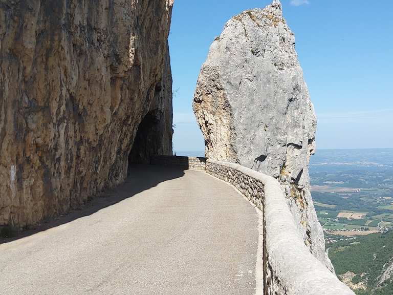 Cirque de Combe Laval - Itinéraires vélo et carte | Komoot