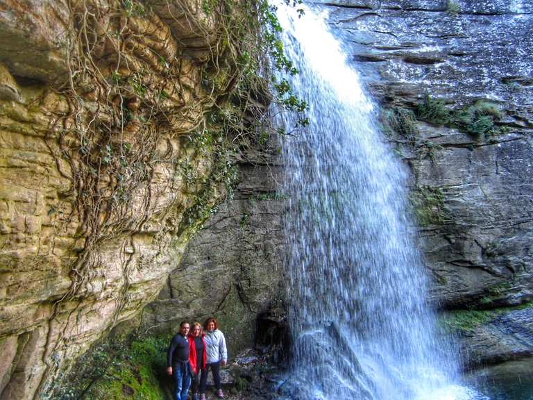 Salto de la Foradada - Itinéraires de rando et marche | Komoot