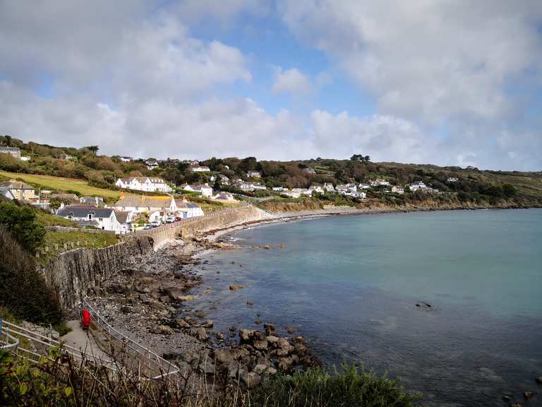 The Lizard & Coverack loop from Helston — The Lizard Heritage Coast ...