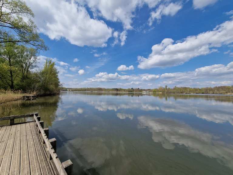 Het meer van Rotselaar - Itinéraires de rando et marche | Komoot