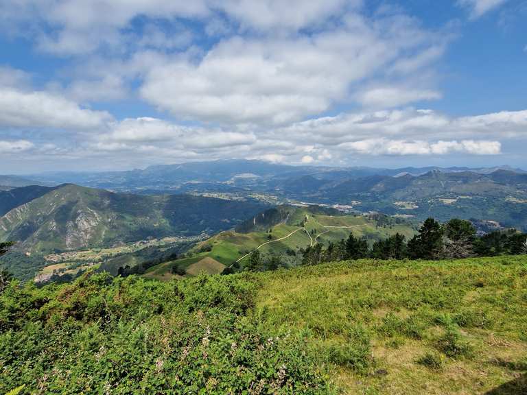 Mirador de Següencu: Wanderungen und Rundwege | komoot