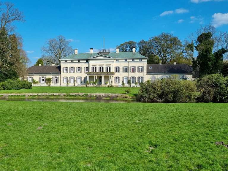 Schloss Rastede : Radtouren und Radwege | komoot