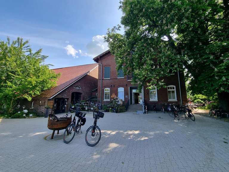 Horster Grashaus : Radtouren und Radwege | komoot