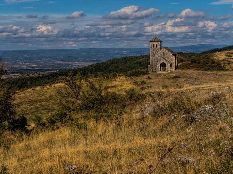 Chapelle La Capelette - Itinéraires de rando et marche | Komoot