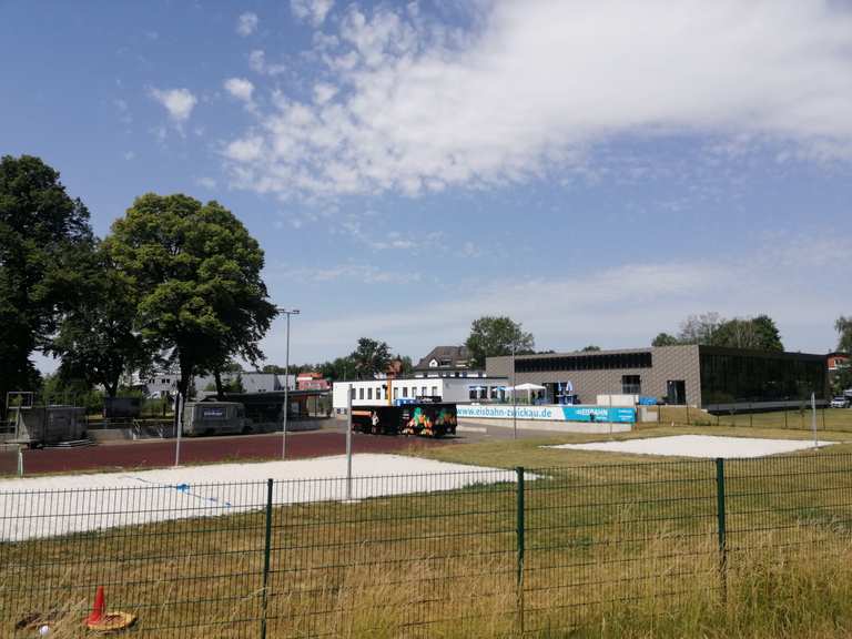 Ubineum Zwickau - Cycle Routes and Map | Komoot