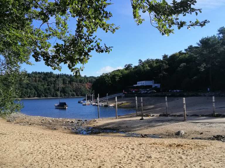Anse de Sordan: Touren und Karten | komoot