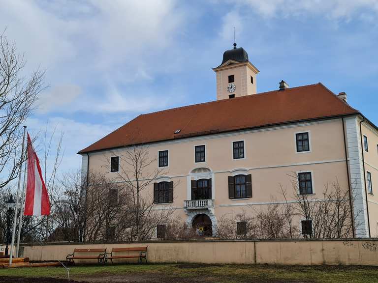 Schloß Vösendorf - Cycle Routes and Map | Komoot