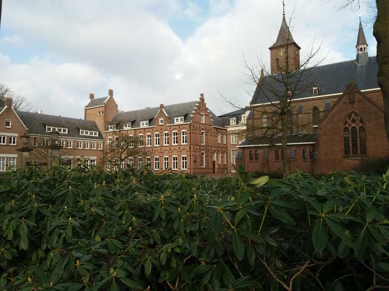 Zusters van Denekamp Franciscanessen : Radtouren und Radwege | komoot