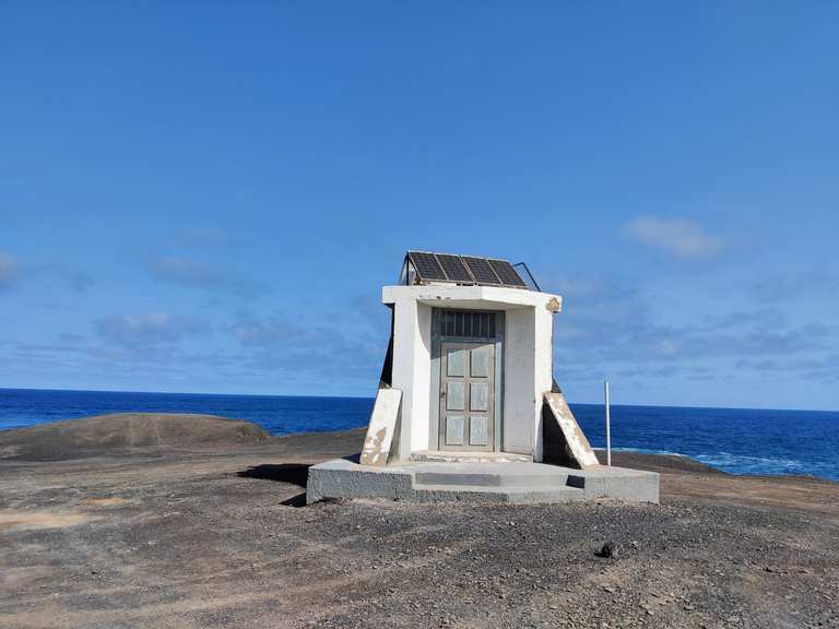 Leuchtturm Punta Pesebre: Wanderungen und Rundwege | komoot