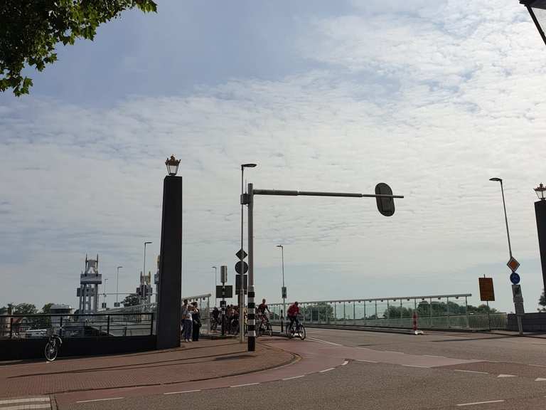Kampen brug : Radtouren und Radwege | komoot