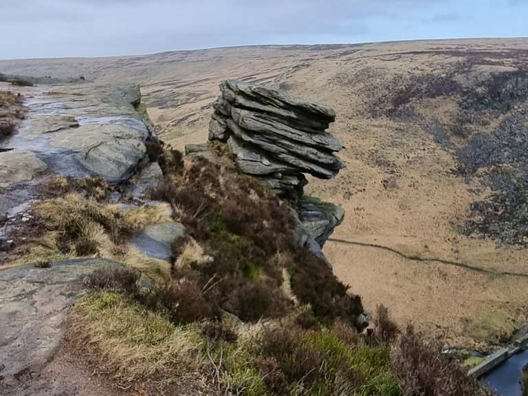 The Trinnacle Routes for Walking and Hiking | Komoot