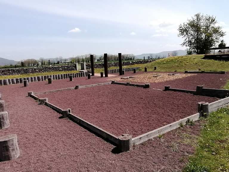 Sanctuaire de Corent - Itinéraires de rando et marche | Komoot