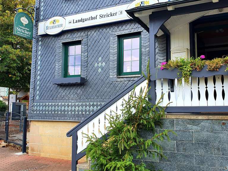 Landgasthof Stricker : Radtouren und Radwege | komoot