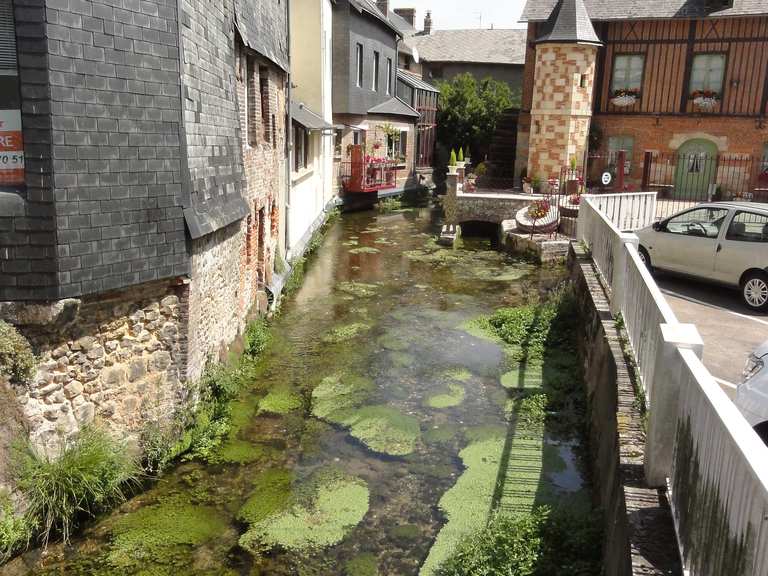 Cany-Barville et son lac : Radtouren und Radwege | komoot