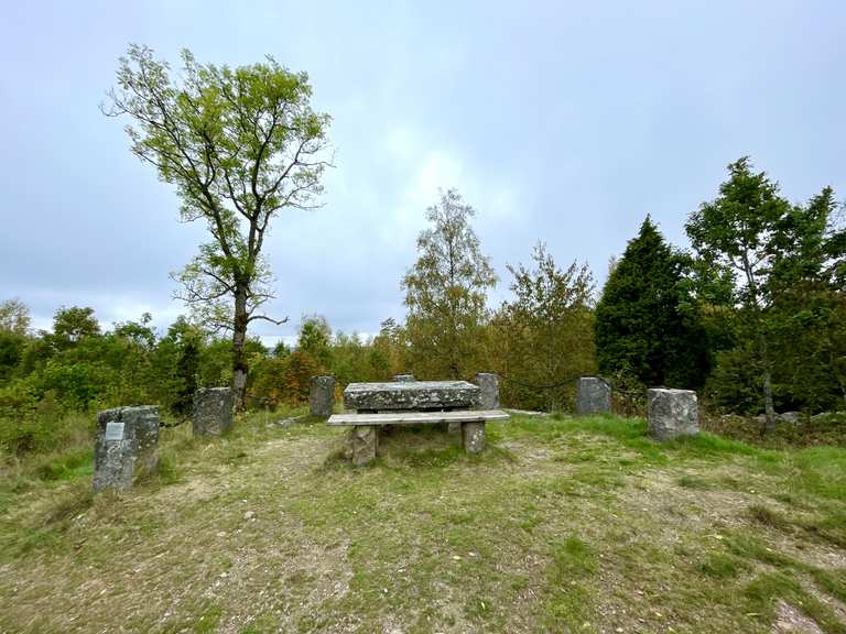 Rusken runt – Loop from Os | Fahrradtour | Komoot