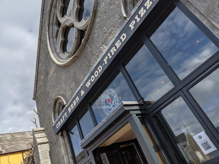 Lower Falls – Black Isle loop from Upper Achintore | bike Tour | Komoot