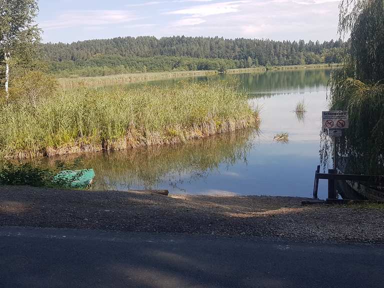 Der Kleinsee - Cycle Routes and Map | Komoot