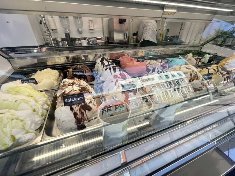 Elvis Eis : Radtouren und Radwege | komoot