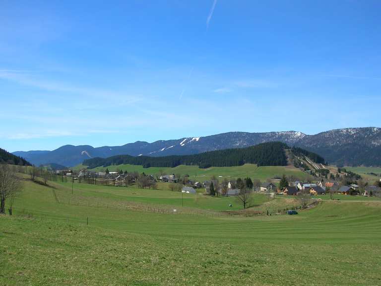 Autrans Routes for Walking and Hiking | Komoot