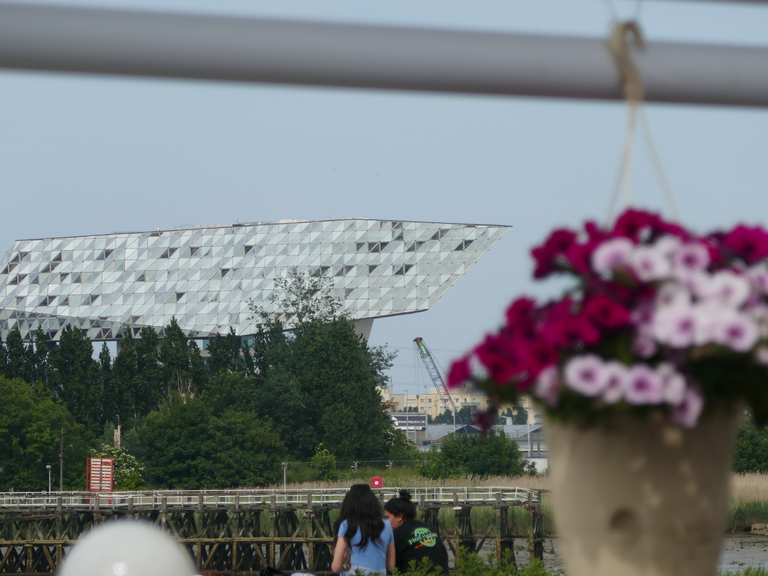 Strand van St-Anneke : Radtouren und Radwege | komoot