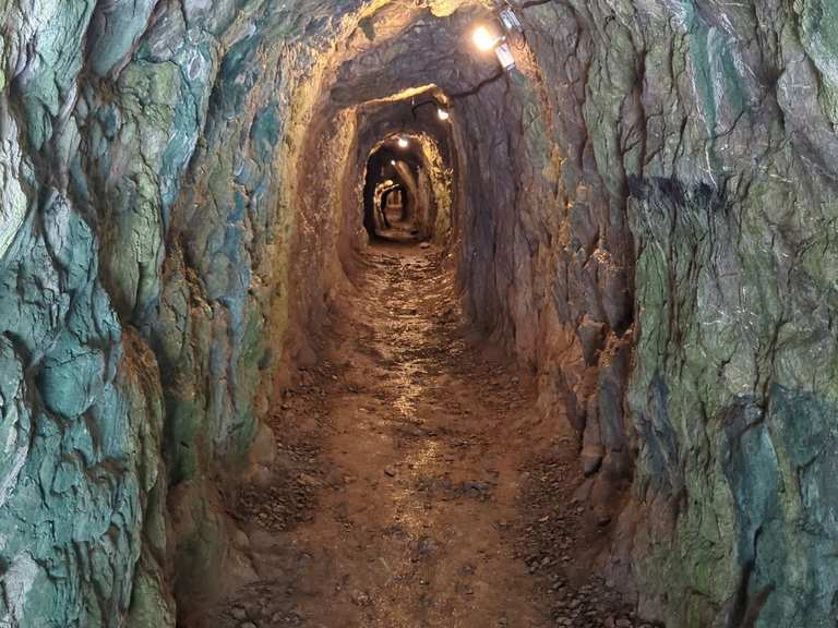 Grottes de Mandrin - Itinéraires de rando et marche | Komoot