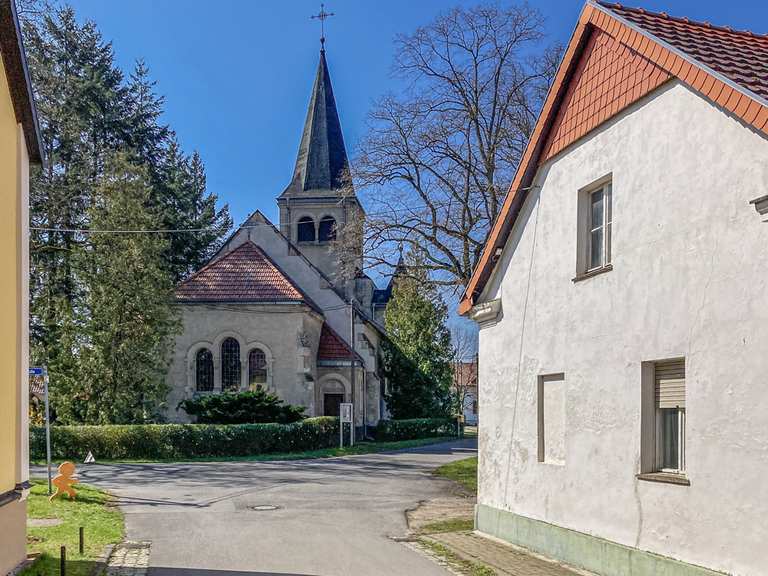 Dorfkirche Kerzendorf : Radtouren und Radwege | komoot