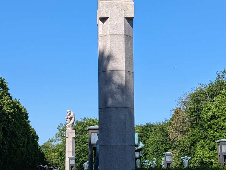 Sinnataggen (The Angry Boy) : Radtouren und Radwege | komoot