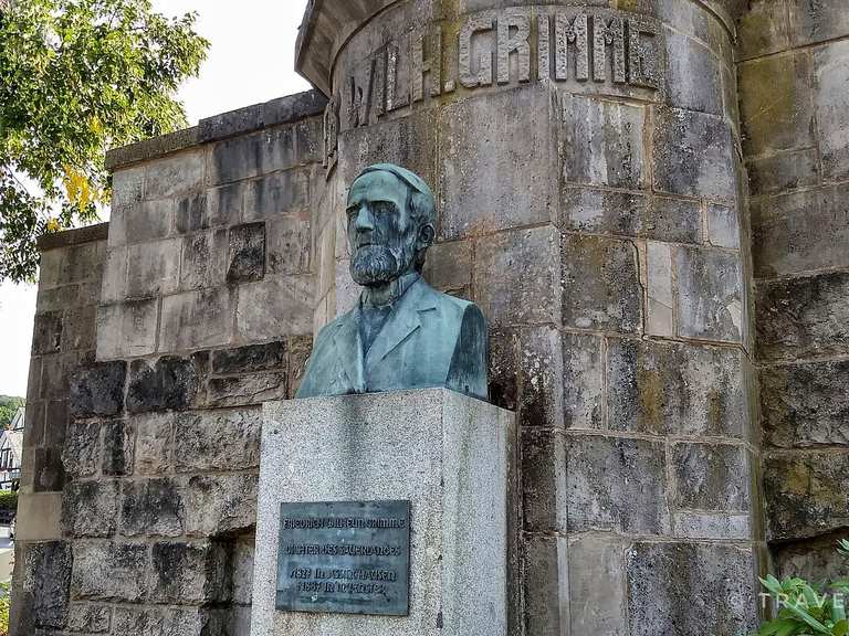 Grimme-monument - wiellerroutes en kaart | Komoot