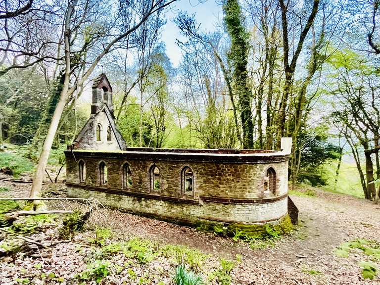 Barlavington Estate, Heyshott and Graffham Commons loop — South Downs ...