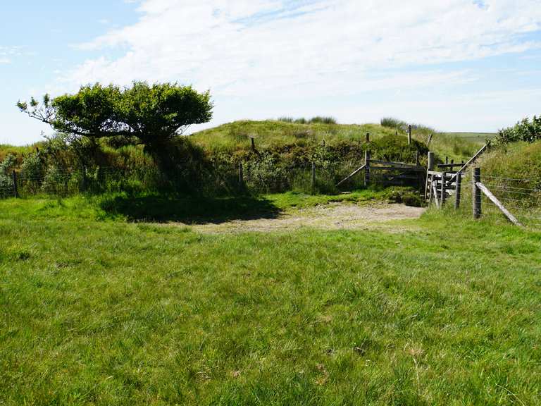 The Chains loop — Exmoor National Park | wandeling | Komoot