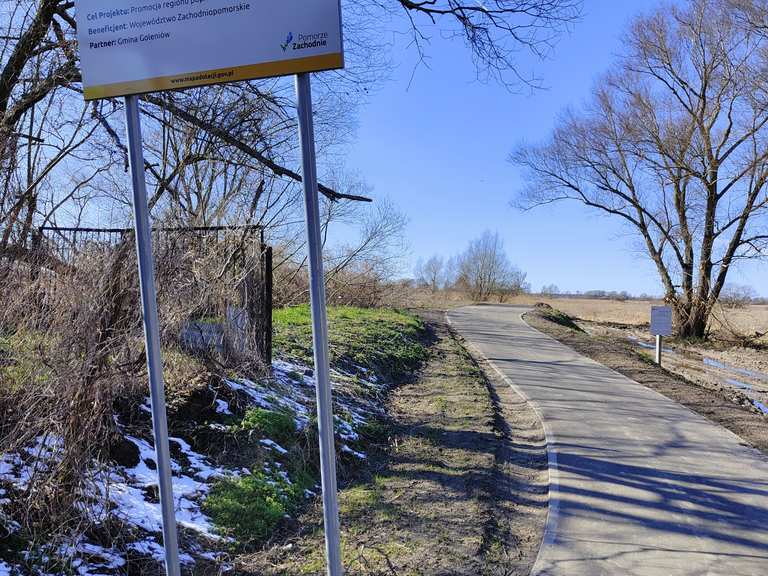 Blue Velo R3 - Lubczyna Start der Radroute : Radtouren und Radwege | komoot