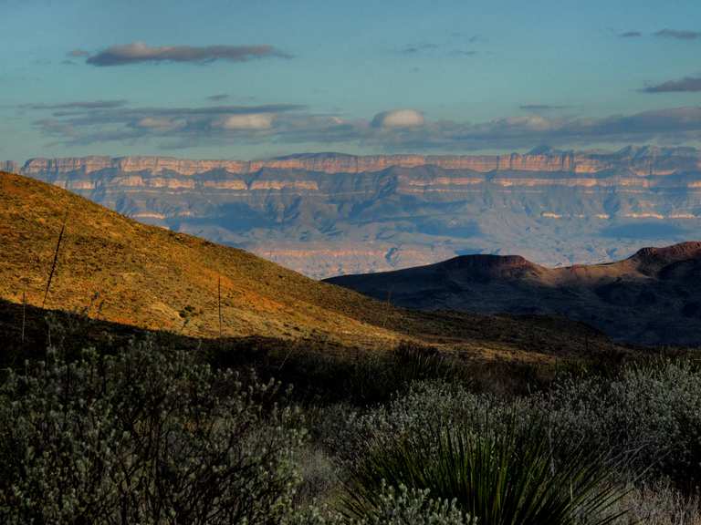 Juniper Canyon Pfad: Wanderungen und Rundwege | komoot