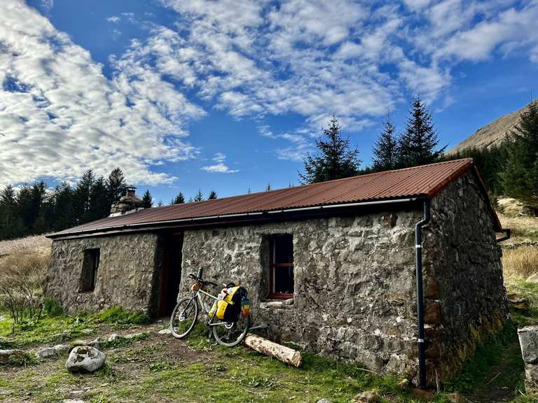 Glen Duror Bothy : Radtouren und Radwege | komoot