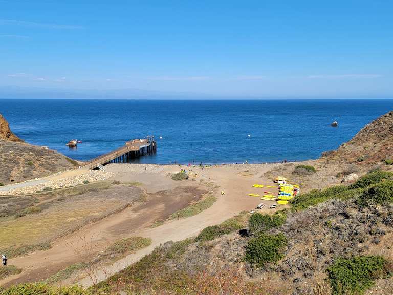 Smuggler's Cove Trail — Channel Islands National Park | caminhada | Komoot
