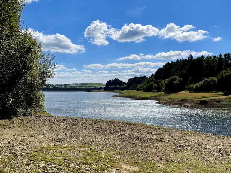 Wayoh Reservoir Routes for Walking and Hiking | Komoot